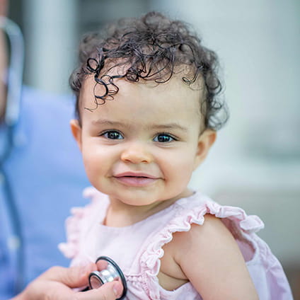 Flat Skull? Ridge on the Head? When does a Baby's Head Shape Need a ...