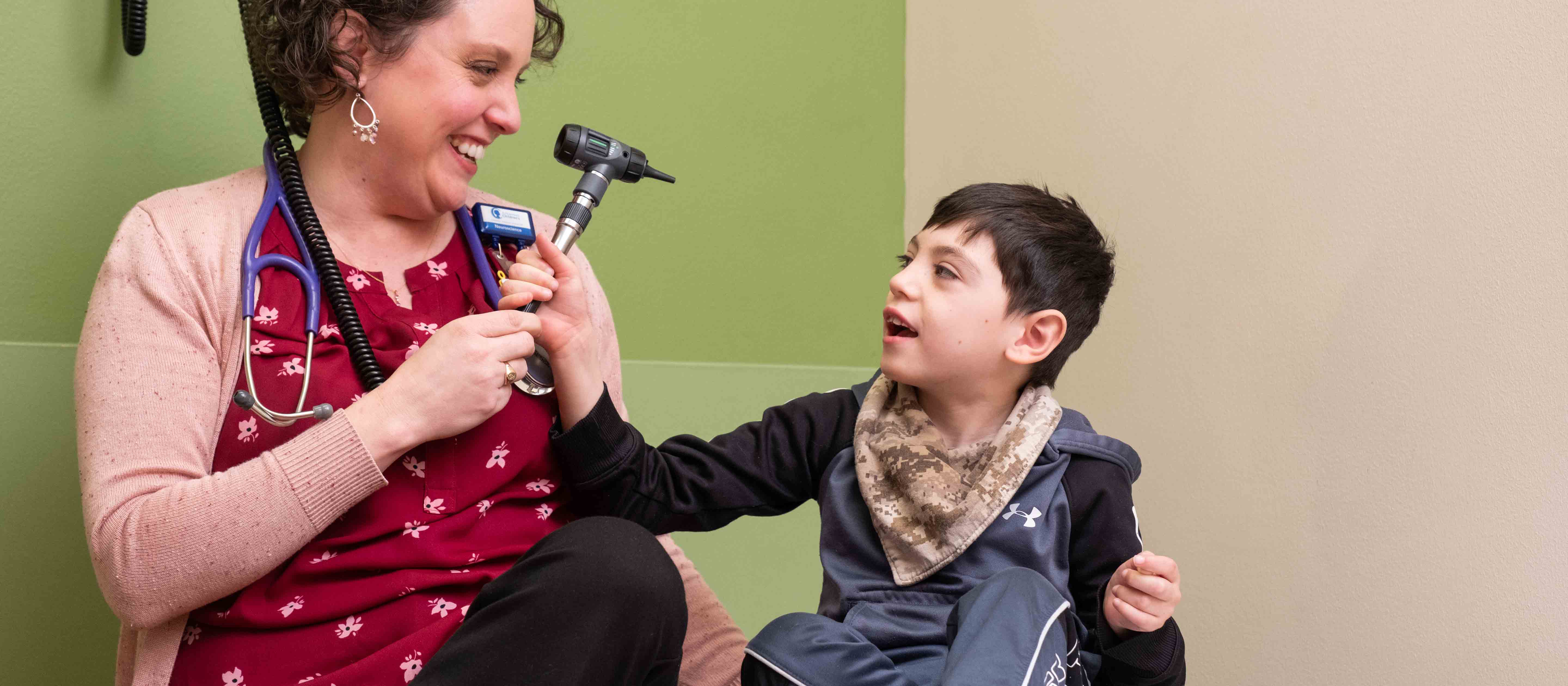 Regional Care Center | Arkansas Children's