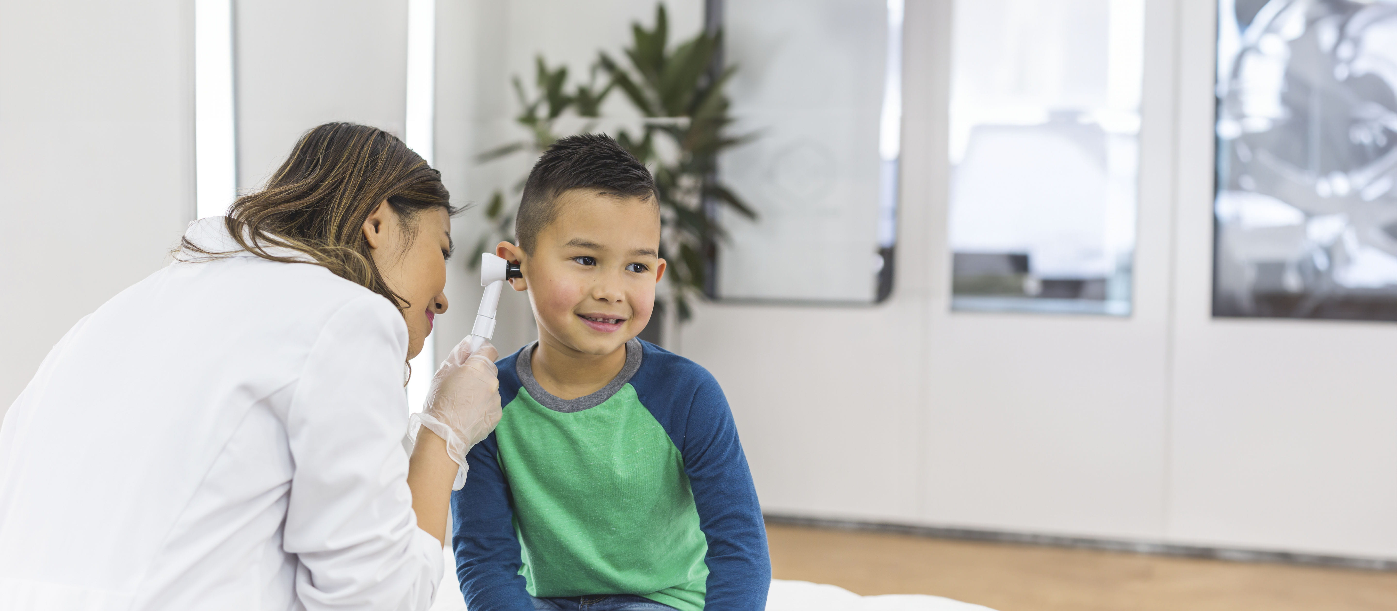 EARS - Audiology | Arkansas Children's