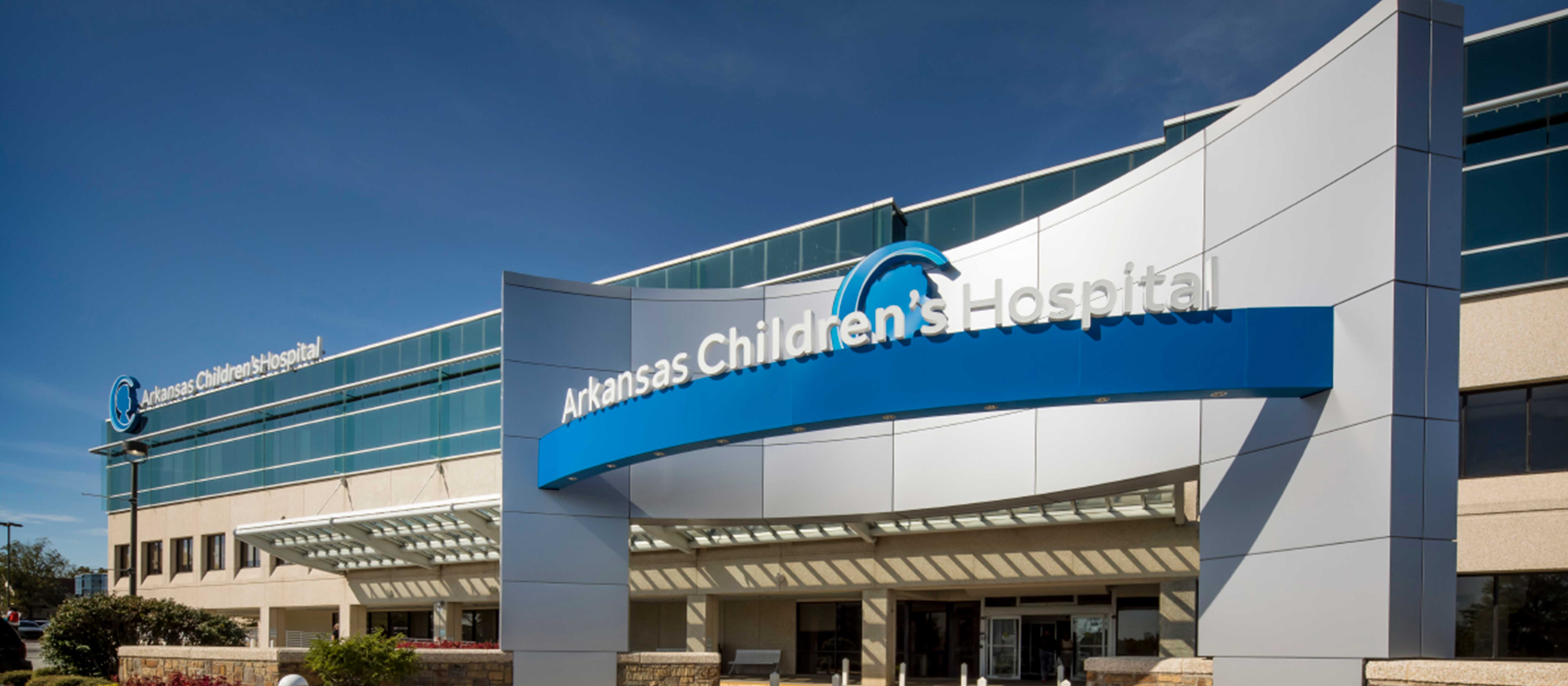 Arkansas Children's Hospital - Pediatric Hospital in Little Rock, Arkansas