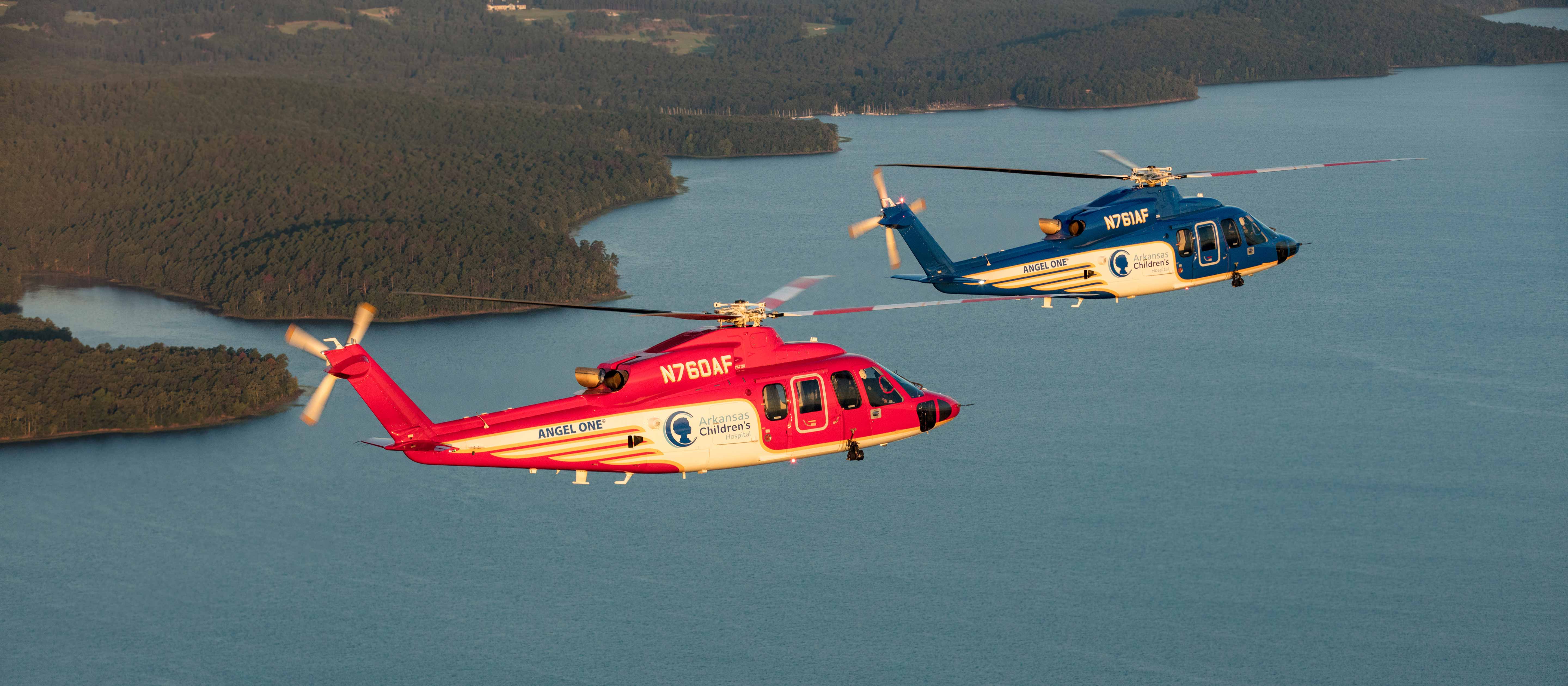 Angel One Patient Transport System | Arkansas Children's